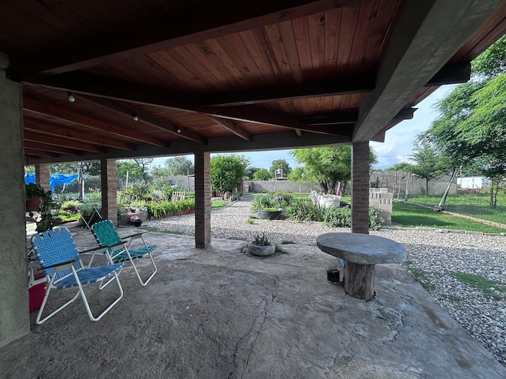 Casa De Campo úNica • Naturaleza Y Paz Total - Alta Gracia