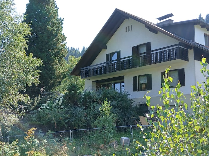 Landhaus "Tiebel"

(Preis Je Personenanzahl) - Gerlitzen