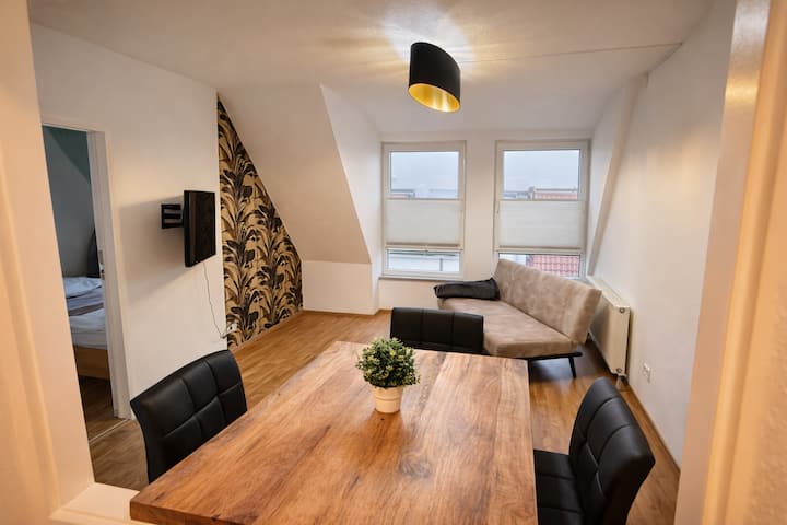 C&k Apartment - City Lage - Osnabrück