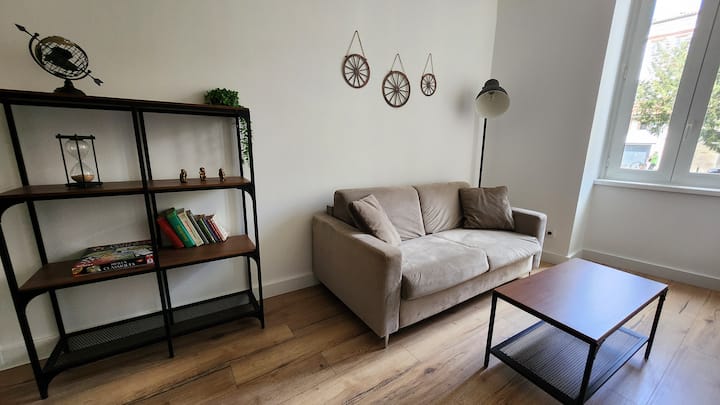 T2 Spacieux Et Moderne - Hypercentre - Toulouse