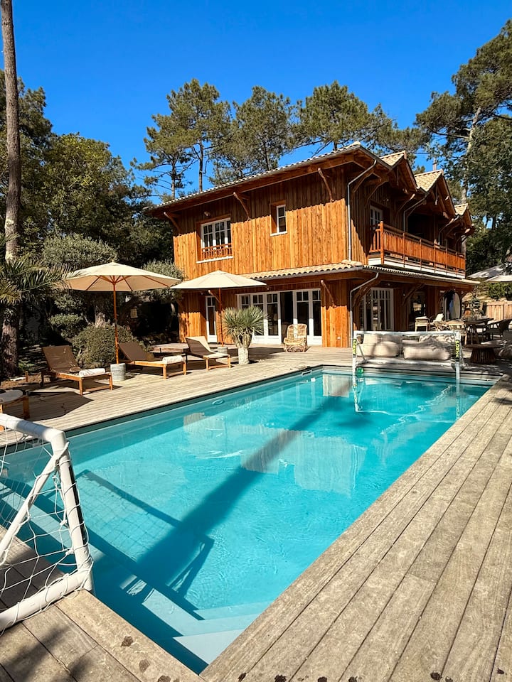 Parenthèse Enchantée Au Ferret - Cap Ferret