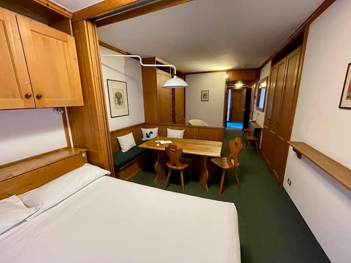 Cozy Junior Suite In 4* Hotel In Cortina - Cortina d'Ampezzo