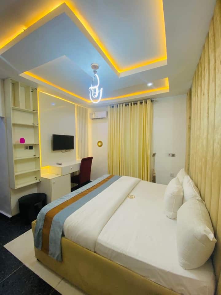Trillions Hotel & Apartments Benin City - Benin City