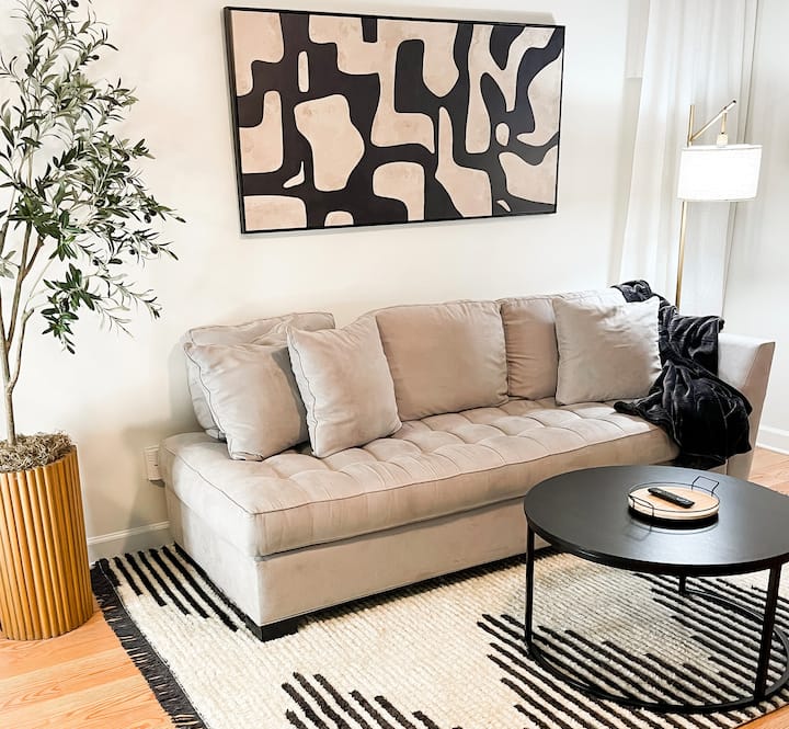 Spacious, Quiet 1br Apartment Near Emory/cdc - Decatur, GA