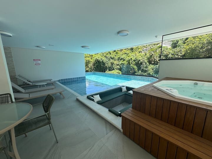 Departamento Cerca Del Mar - Porto Belo