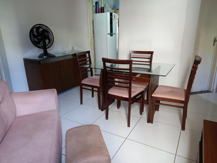 Apartamento Inteiro Na Serraria. - Maceió