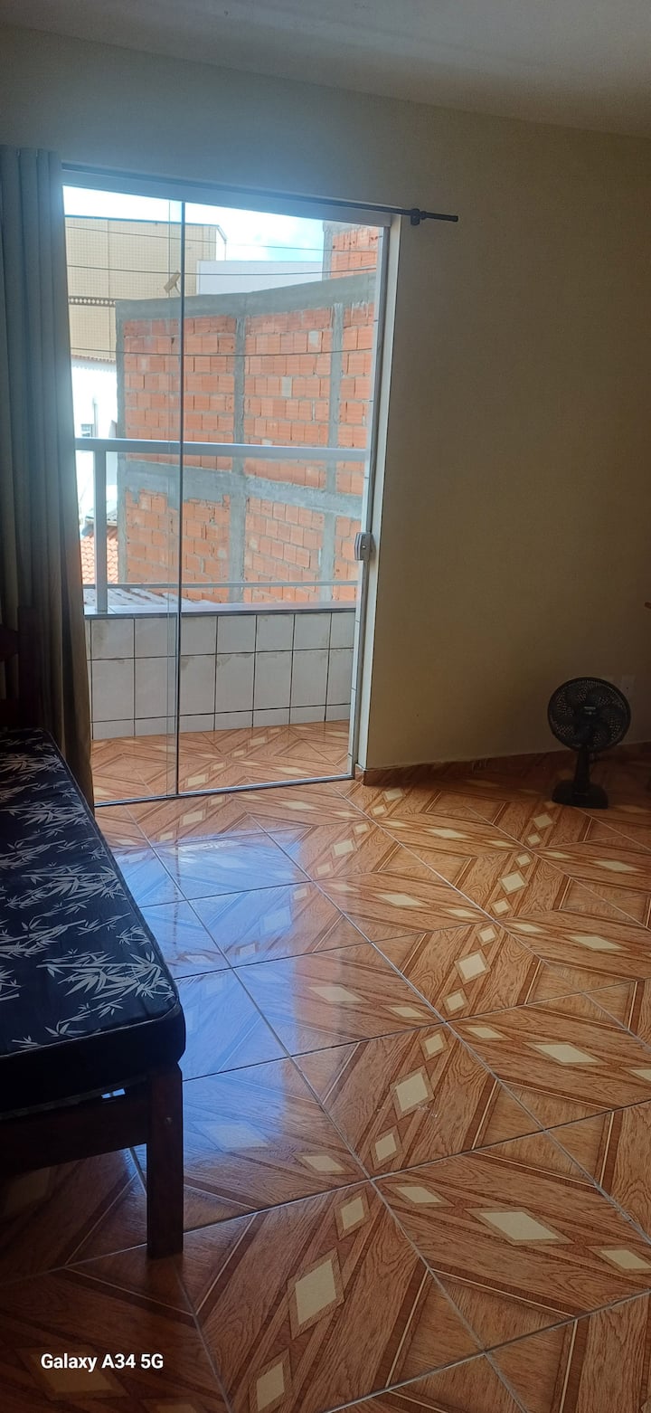Apartamento Aconchegante Para O Seu Melhor Bem! - Barbacena