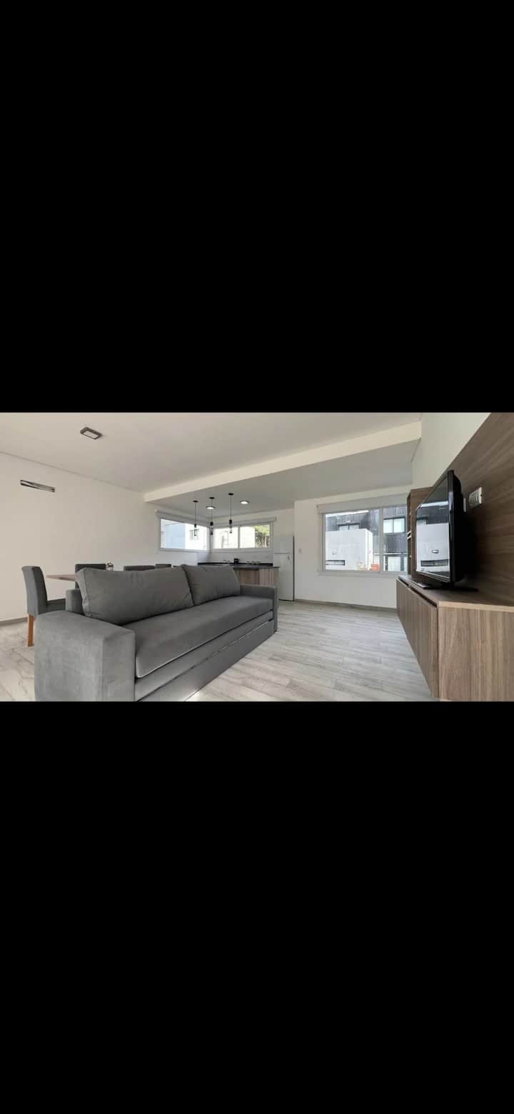 Alquiler Departamento A Estrenar En Pinamar - Pinamar