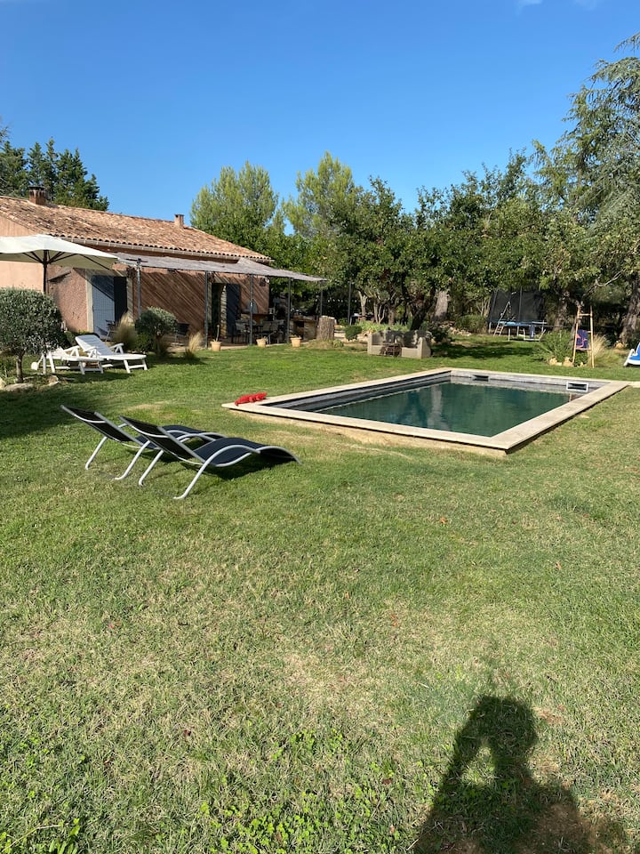 La Roussillonnaise - Bonnieux