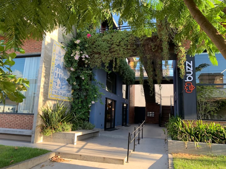 Apartamento Centro Garopaba - Garopaba