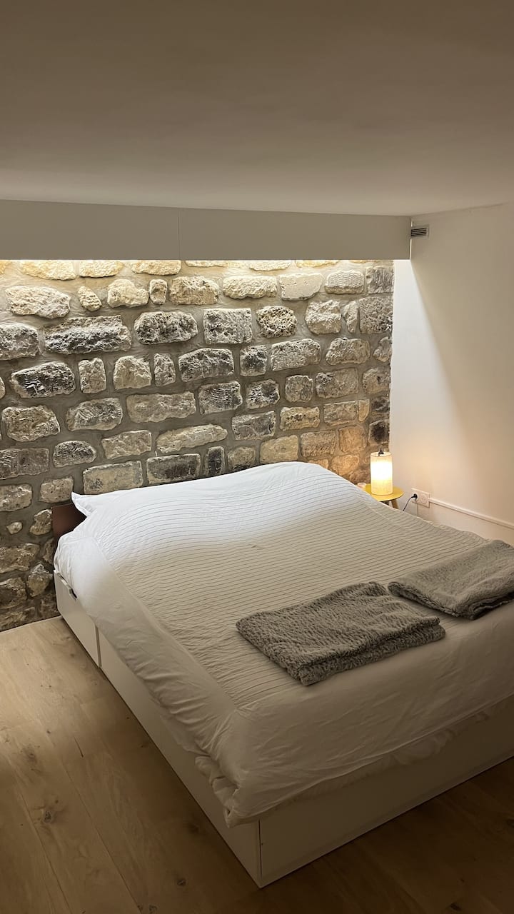 Charmant 2 Pièces à Malakoff Aux Portes De Paris - Malakoff