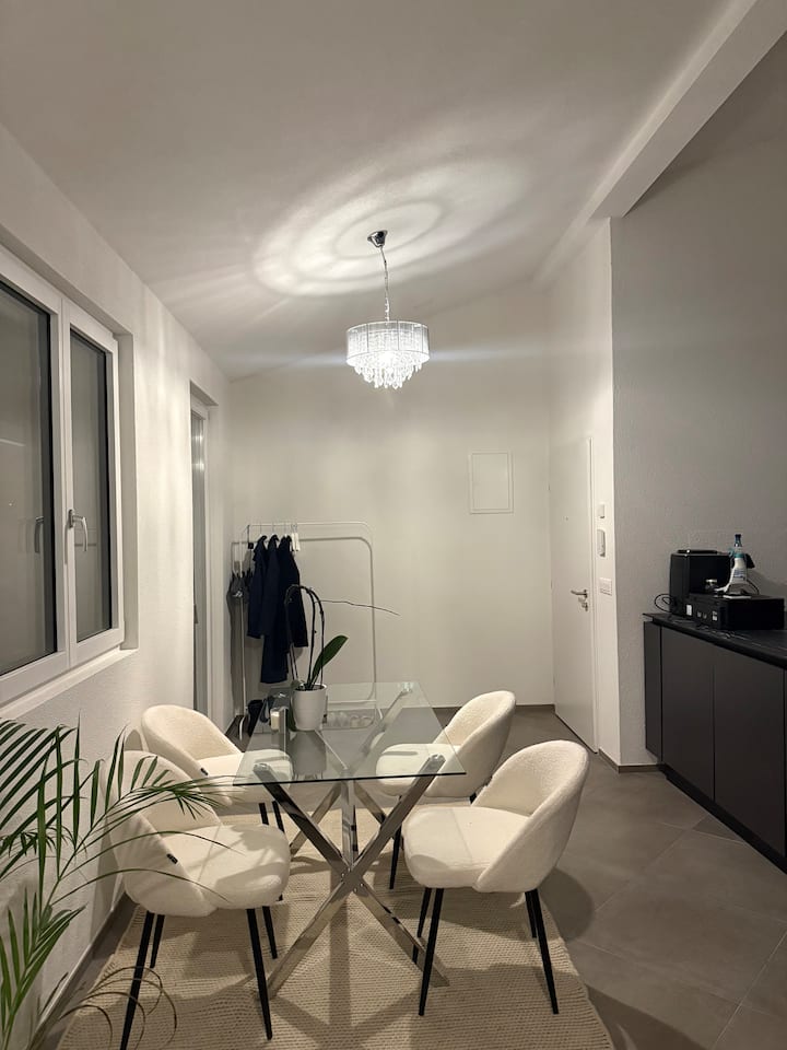 Einzigartige & Ruhige Wohnung An De/ch Grenze - Canton of Schaffhausen