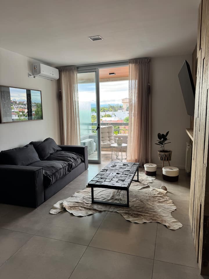 Depto. Exclusivo 4 Personas Pleno Centro - Jesús María