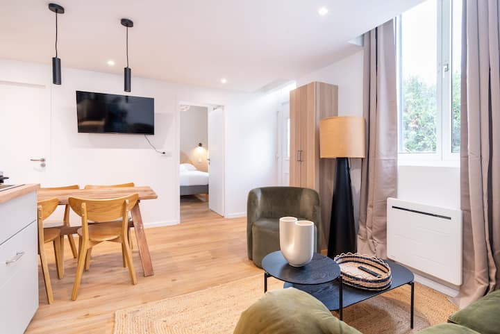 La Maison Bretzel & Spa - Villeurbanne