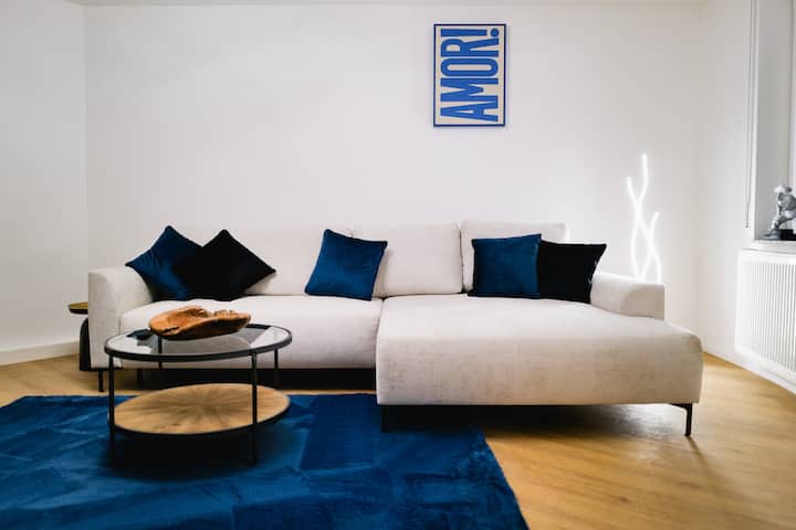 Spacious City Apartment · Parking · Wifi - Landshut