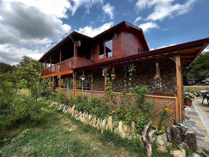 ŞIlede Doğayla Iç Içe Kır Evi - Kutluca