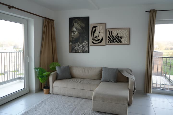 Cocon Moderne & Lumineux – Idéal Séjour à Liège - Chaudfontaine