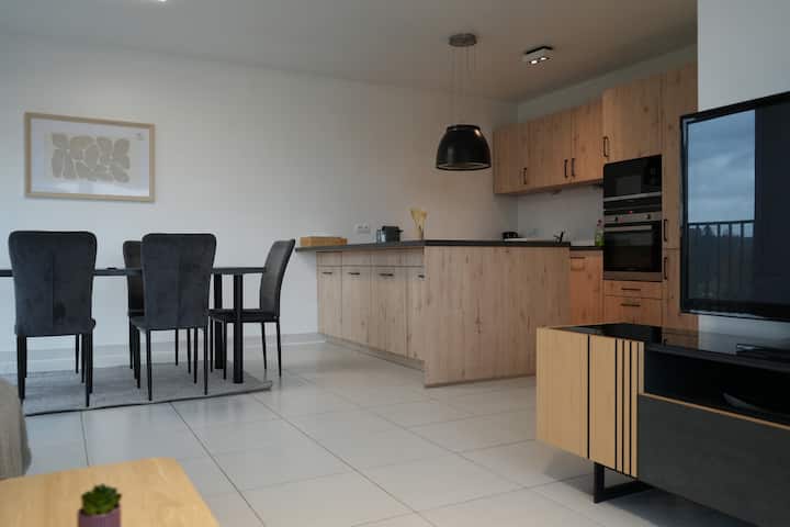 Cocon Moderne & Lumineux – Idéal Séjour à Liège - Esneux