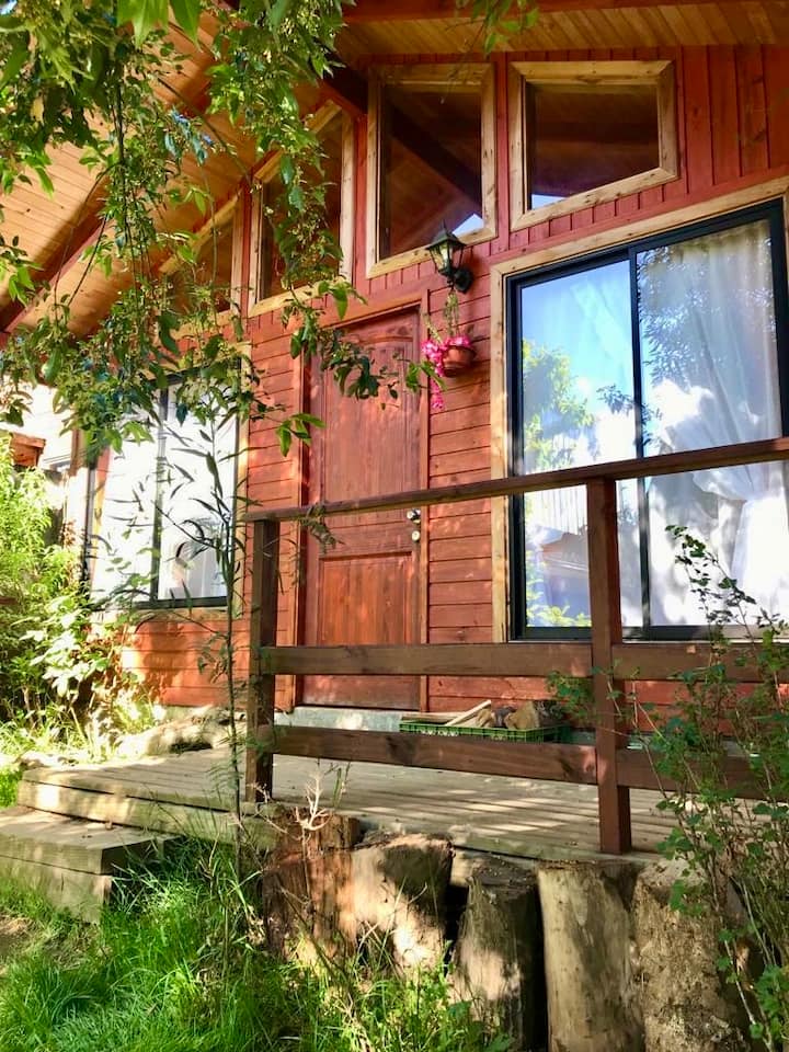 Cabaña En Panguipulli - Panguipulli