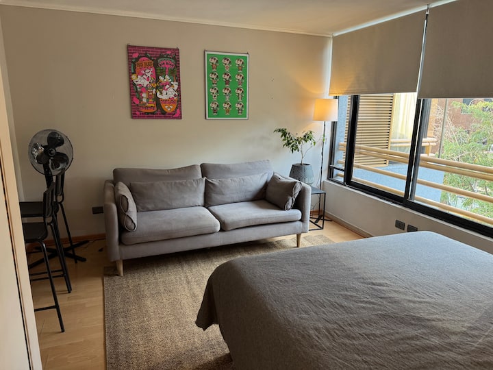 Departamento El Golf - Las Condes