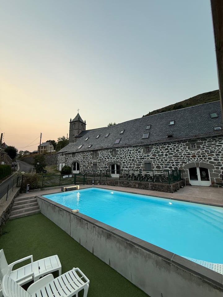 Gîte Calme 1 - Le Lioran (Super Lioran)