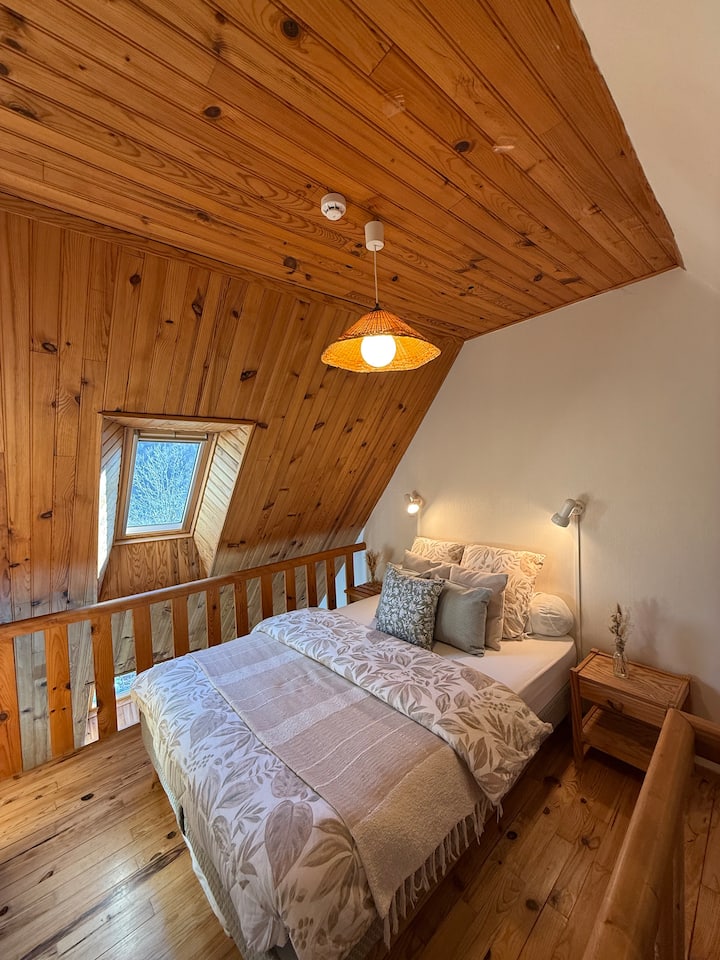 Gîte Calme 1 - Le Lioran (Super Lioran)