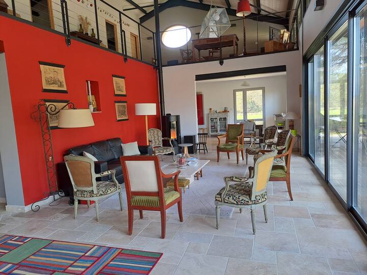 Maison De Campagne à 15 Mn D’aix, 6 Couchages - Pertuis