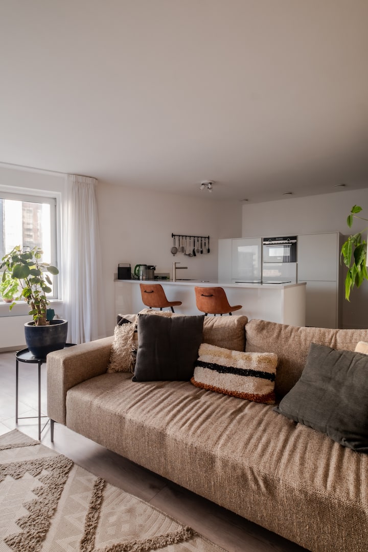 3 Slaapkamers Midden In Het Centrum - Rotterdam