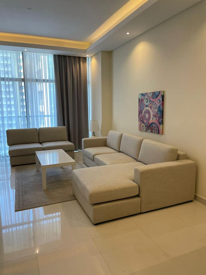 Modern Comfortable Apartments In A Prime Location. - Bahrain