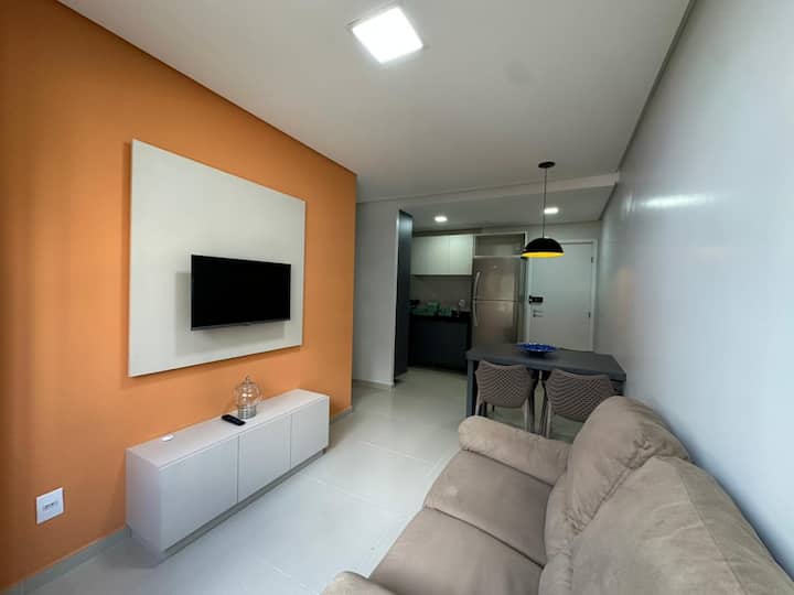 Flat Maria Renda-2quarto-próximo A Praia-5 Pessoas - Boa Viagem