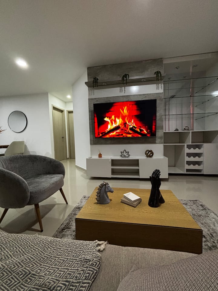 Apartamento Completo Smart & Cozy | Buenavista - Barranquilla