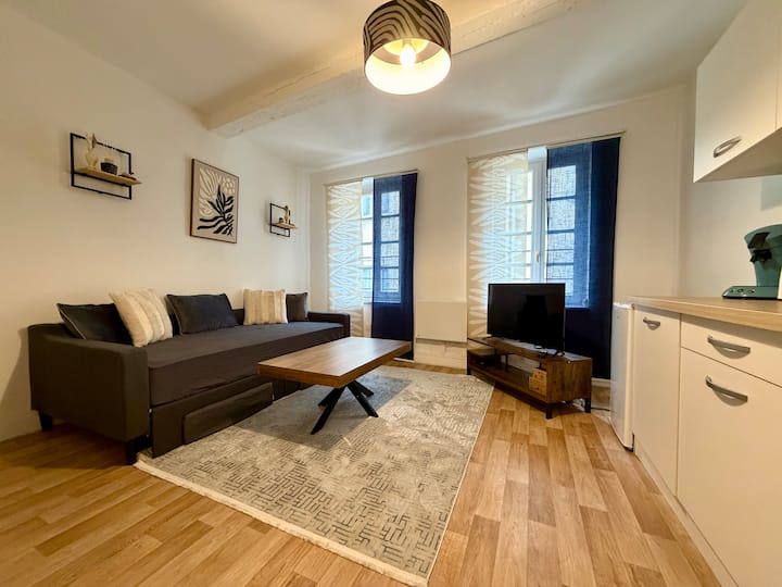 Liberté 38 : Proche Gare Et Centre-ville - Cité - Carcassonne