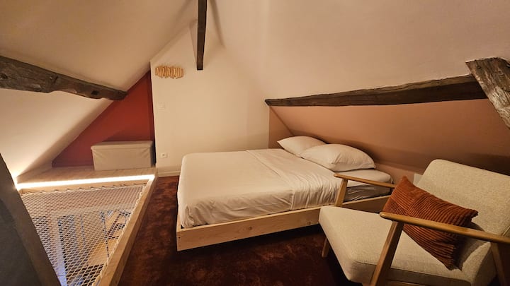 Studio - Centre Historique - Brussels