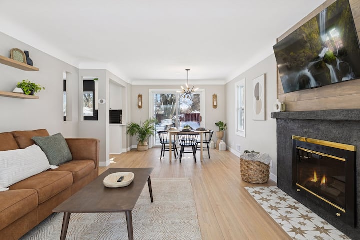 The Bear House - White Bear Lake, MN