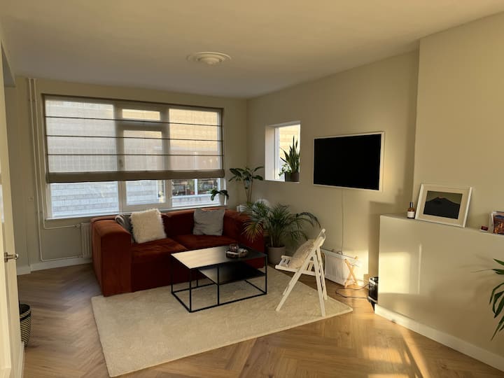 Sunny Apartment In Oude Stad Haarlem - Haarlem