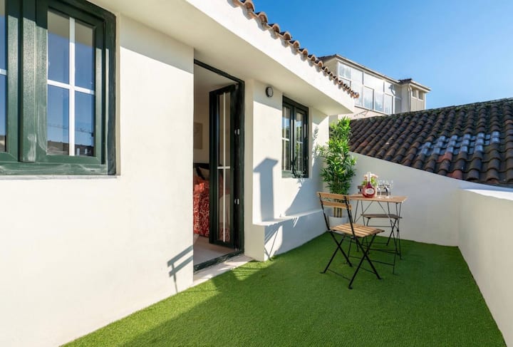 Duplex Apartment In Heart Of Porto - Ribeira