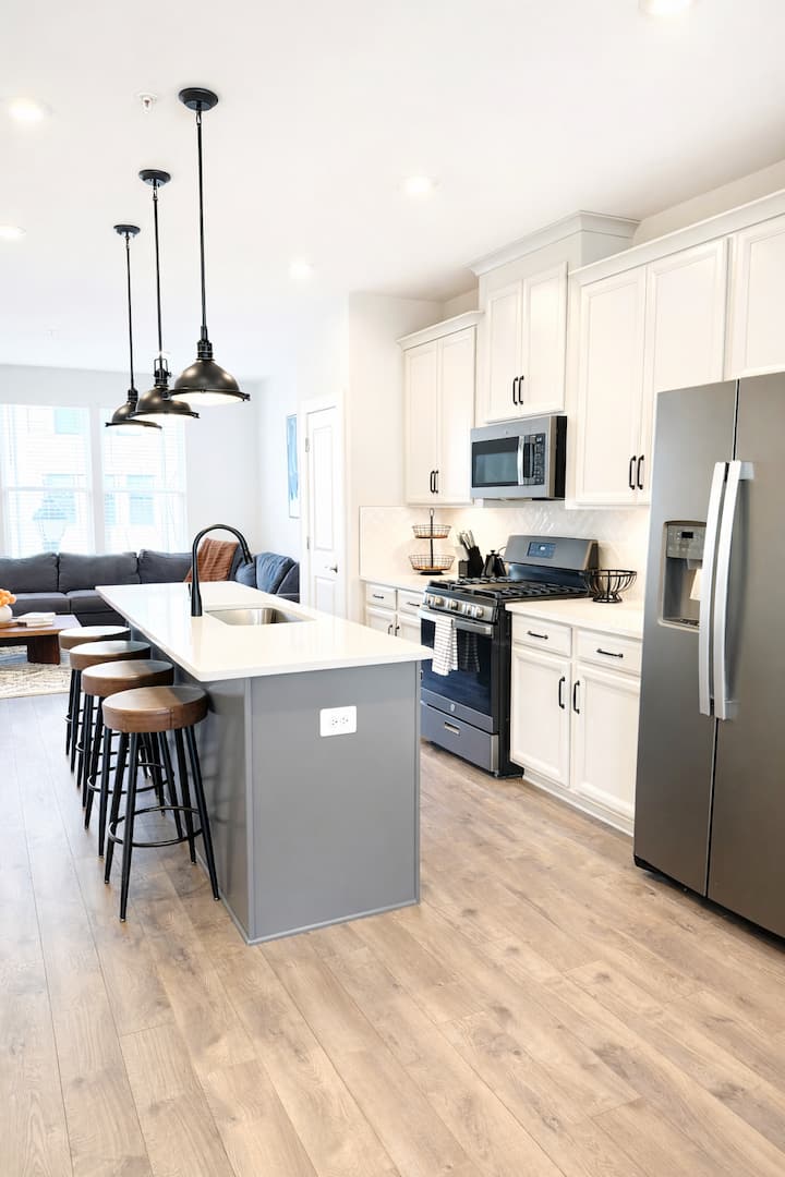 Family-friendly Townhome W/ Patio | 8 Mins From Dc - Hyattsville, MD