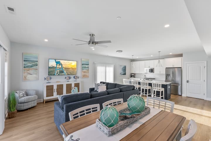 Condo In Wildwood Beachnutz Shore Ventures - Stone Harbor, NJ