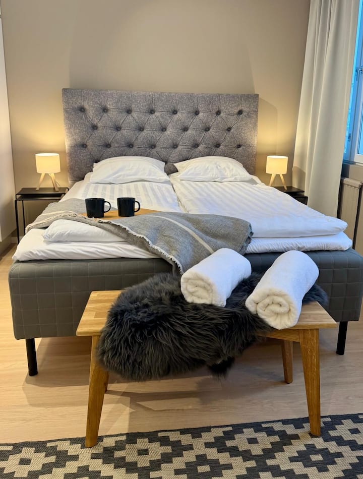 Newly Built Quiet Luxury Penthouse Appartment - Helsinki