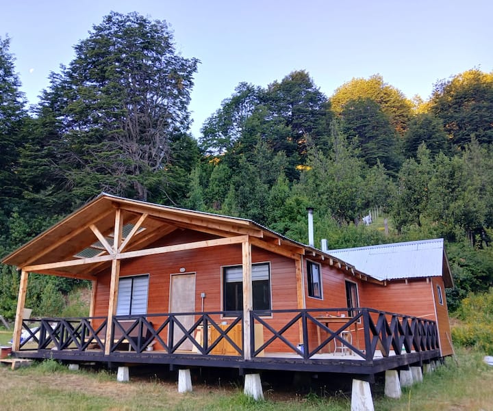 Cabaña Piedra Del ÁGuila - Futaleufu
