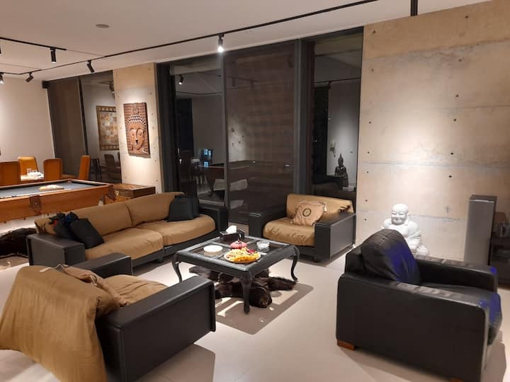 “Luxury Serviced 2br Banani | Pool Gym Balcony” - Bangladesh