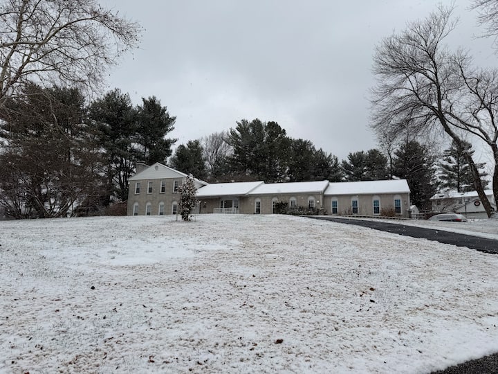 The Graeloch Home - Columbia, MD