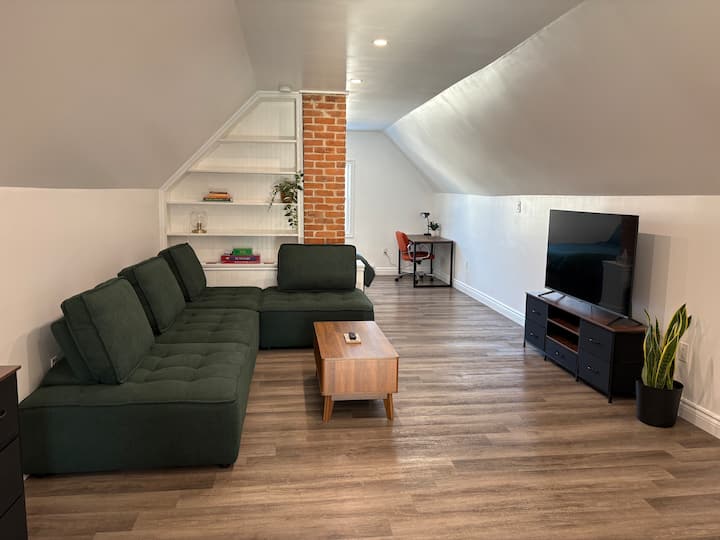 Woodland Loft - Fredericton