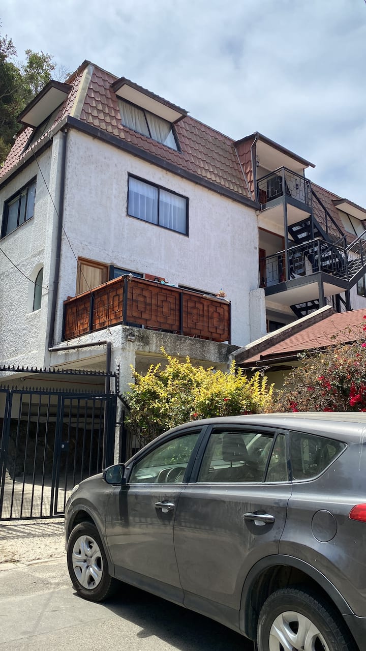 Apartamentos 7 Norte Con Los Castaños (2) - Viña del Mar