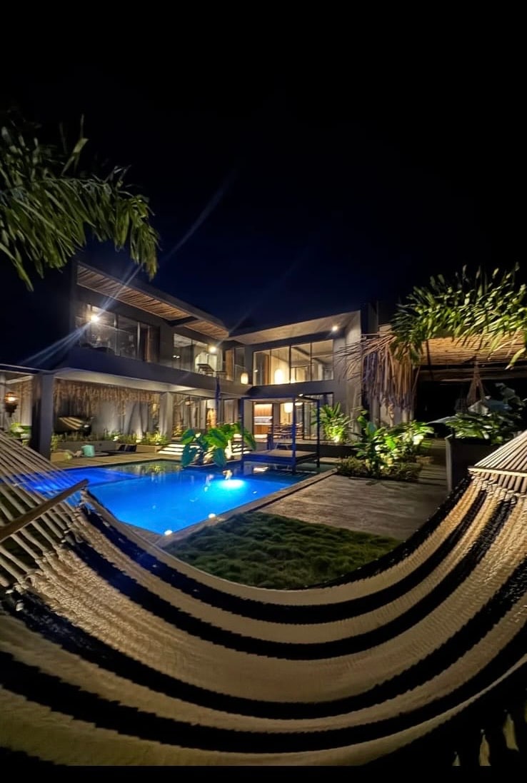 Luxury Home - Casa Lava, Vista Volcán de Fuego - Casas en renta en ...
