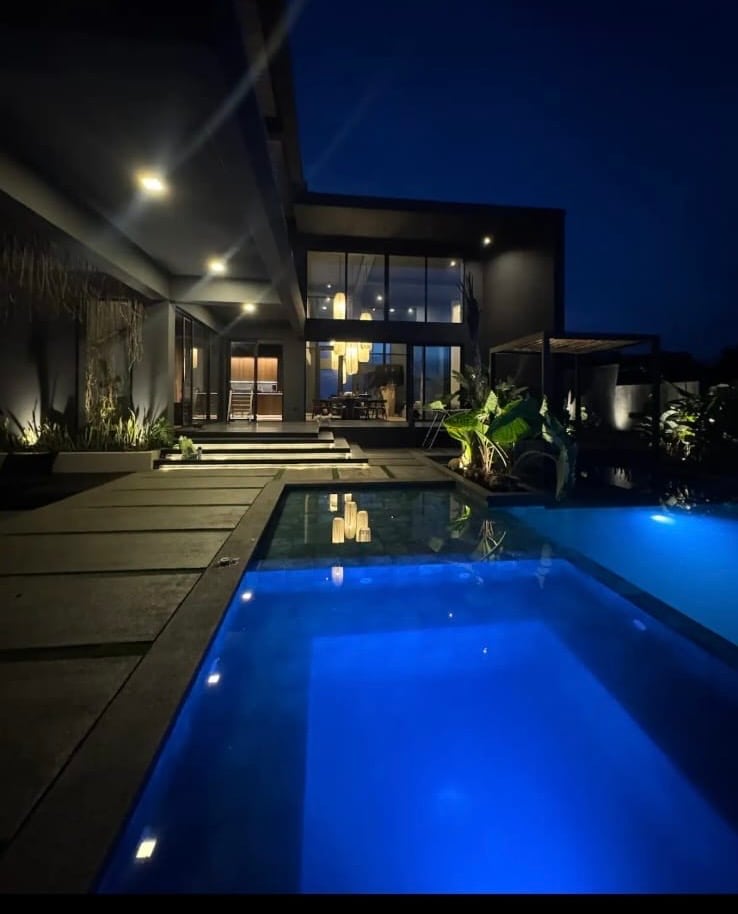 Luxury Home - Casa Lava, Vista Volcán de Fuego - Casas en renta en ...