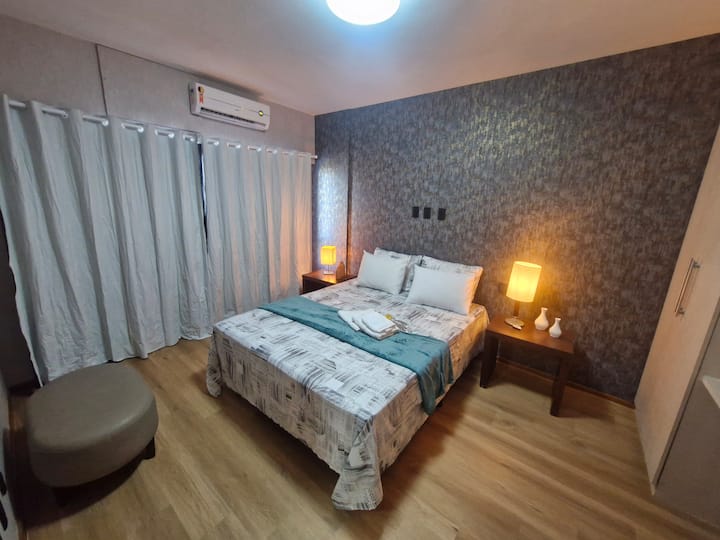 Flat Ilha Do Leite - Conforto E Qualidade - Recife