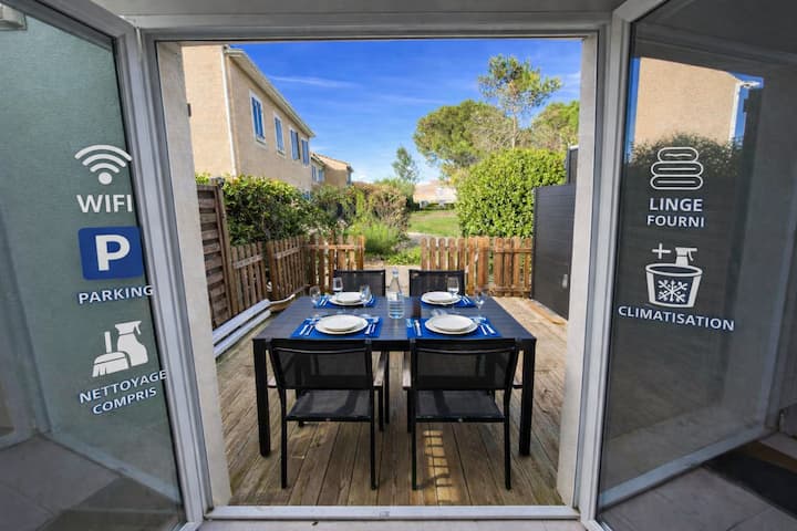 Le Refuge Du Mas Des Vignes Calvisson - Calvisson