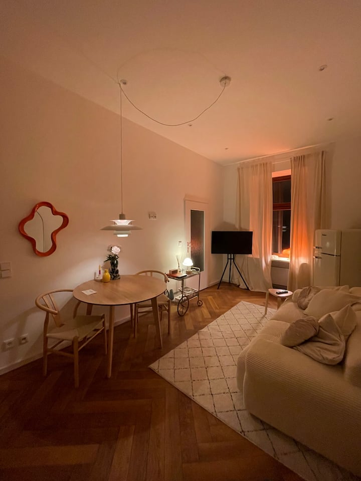 Schöne Altbauwohnung Im Dreimühlenviertel - München