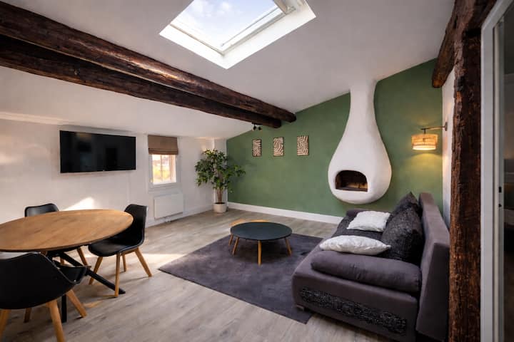Studio Cocooning - Check-in Autonome - Narbonne - 나르본